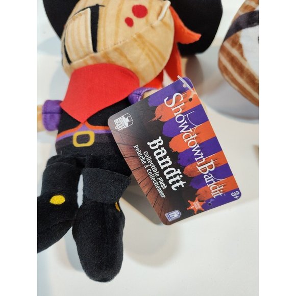 Phatmojo | Toys | Showdown Bandit Characters Lot Of 2 Bandit And ...